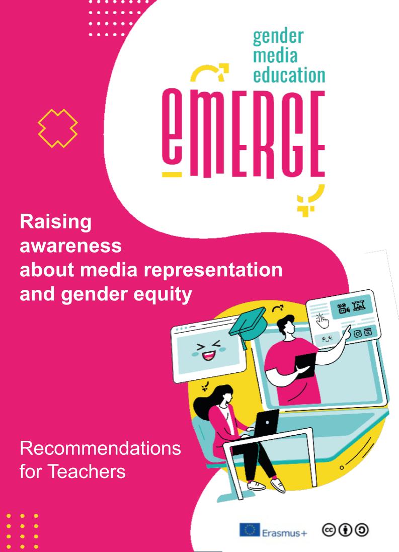 Online guide – Emerge